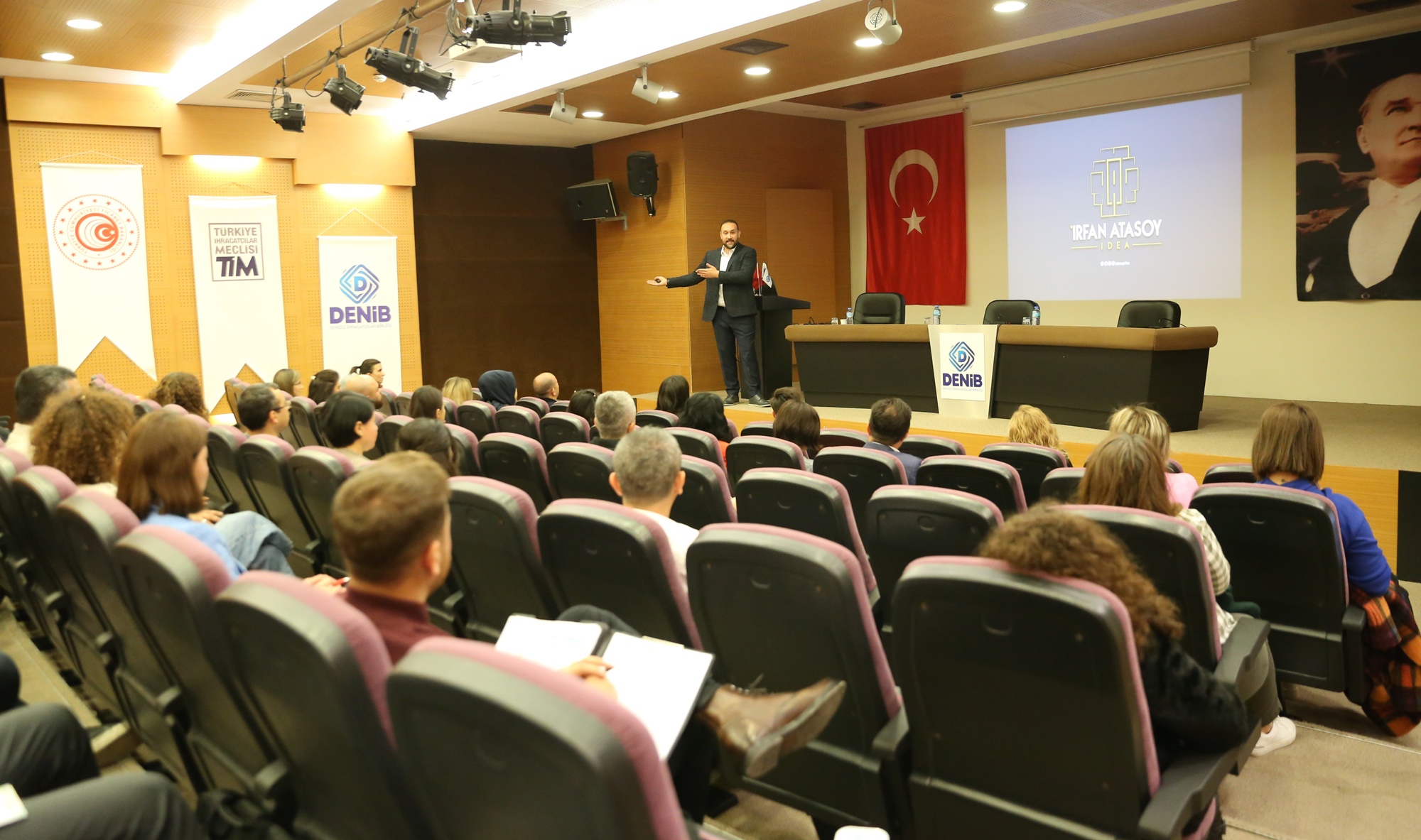 DENİB - Denizli İhracatçılar Birliği