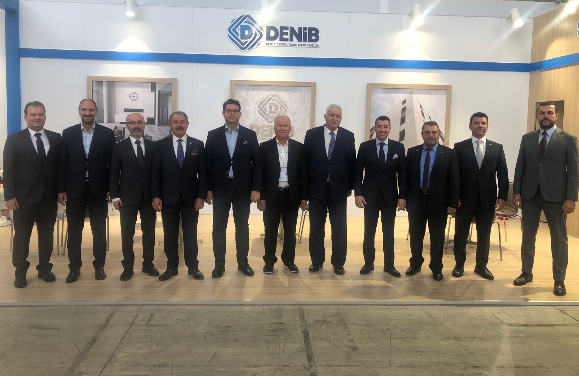 DENİB - Denizli İhracatçılar Birliği